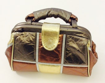 Leather handbags made in usa | Etsy