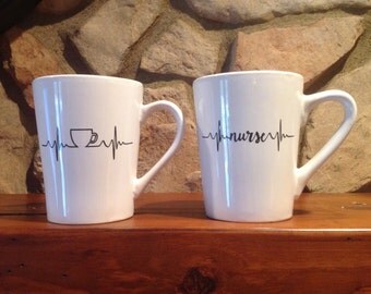 Medical coffee mug | Etsy