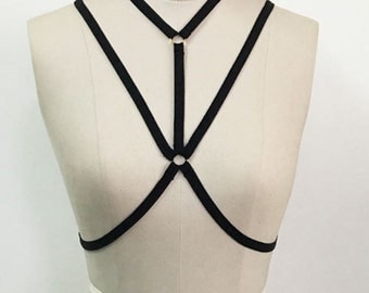 Simple harness | Etsy