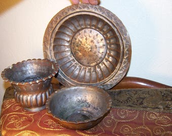 Egyptian bowls | Etsy