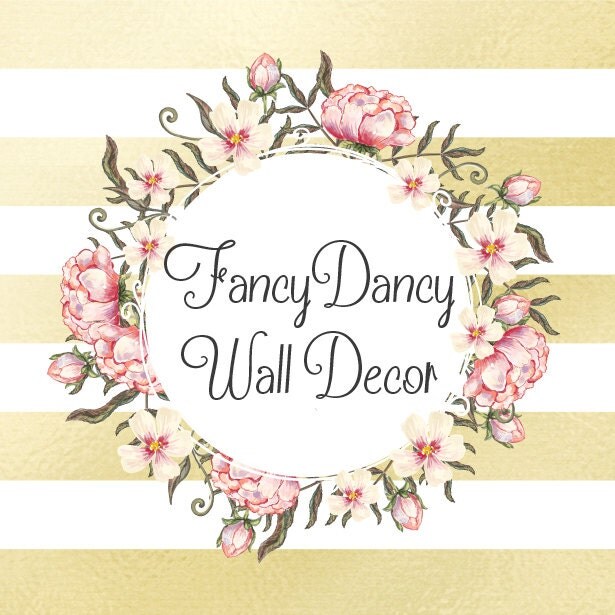 Fancy Dancy Wall Decor Handmade Functional by FancyDancyWallDecor