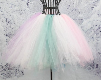 Multi colored tutu | Etsy