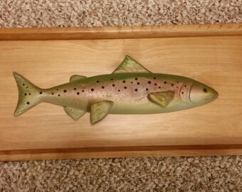 Fish decoys | Etsy