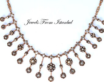 Ottoman jewelry | Etsy