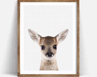 Fawn decor | Etsy