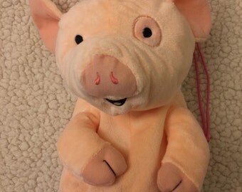 Where plush toys transform into climb buddies by Chalkbums on Etsy