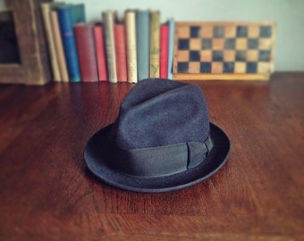 Hipster fedora | Etsy