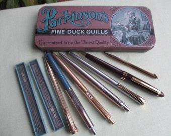 Vintage Pen & Ink Drawings & Illustrations – Etsy