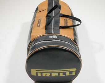 Leather golf bag | Etsy