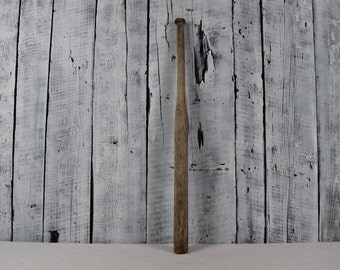 Vintage baseball bat | Etsy