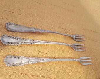 Horderves forks | Etsy