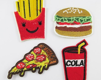 Iron on patch | Etsy