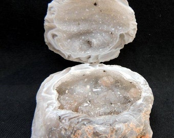 Geode ring box | Etsy