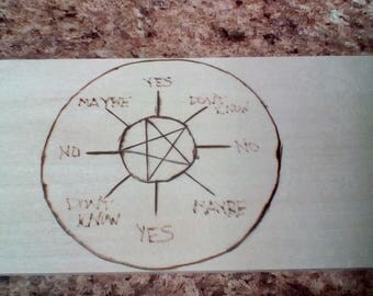 Pendulum board | Etsy