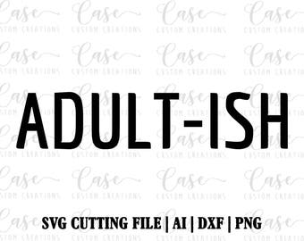 Adult svg | Etsy