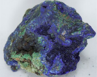 Raw azurite | Etsy