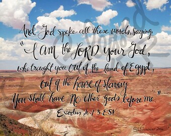 I am your god | Etsy