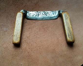 Hand forged knife | Etsy