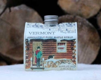 Vermont maple syrup shirt state slogan t-shirt VT mens guys