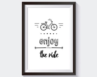 Bike quotes | Etsy