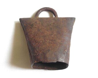 Antique sheep bell | Etsy