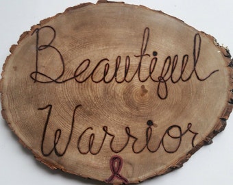 Wood burned sign | Etsy