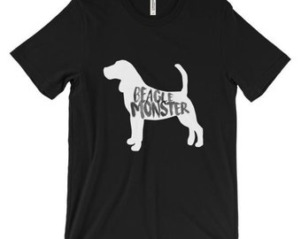 Beagle shirt | Etsy
