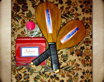 Jokari paddle | Etsy