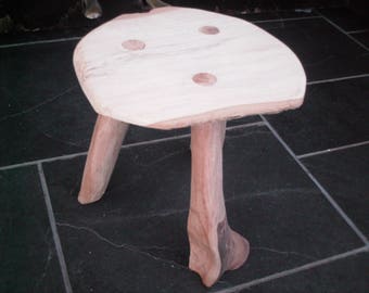 Three legged stool | Etsy