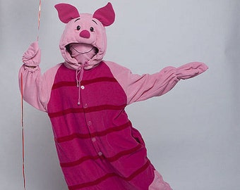 Piglet costume | Etsy