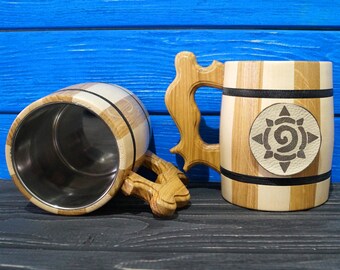 Warcraft mug | Etsy