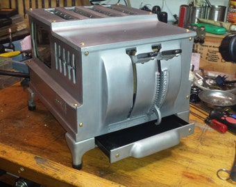 Toastmaster toaster | Etsy
