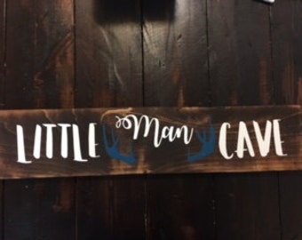 Little man cave | Etsy