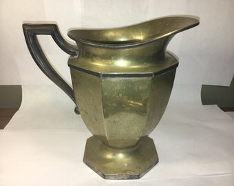 Primitive pewter | Etsy