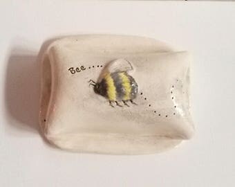 Bee dinnerware | Etsy