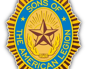 Legion stickers | Etsy