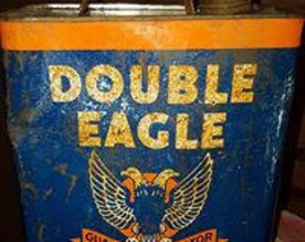 Eagle oil can | Etsy