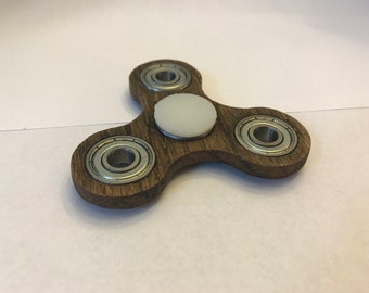 Wood spinner | Etsy