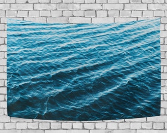 Ocean tapestry | Etsy