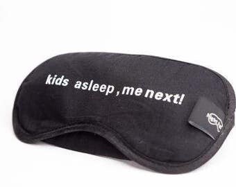 Funny sleep mask | Etsy