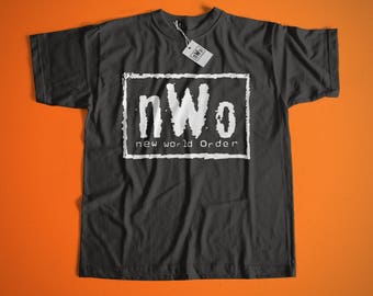 Nwo shirt | Etsy