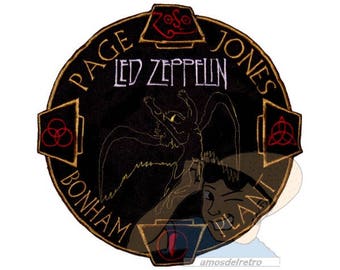 Led zeppelin pin | Etsy