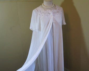 Wedding negligee | Etsy