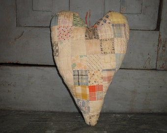 Unique rag quilt pillow related items | Etsy