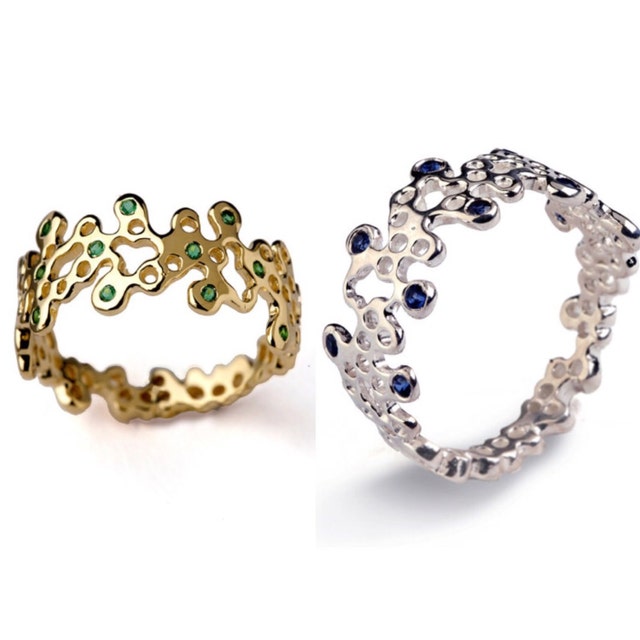 Italian Fine Jewelry Engagement Rings Wedding Bands by arosha