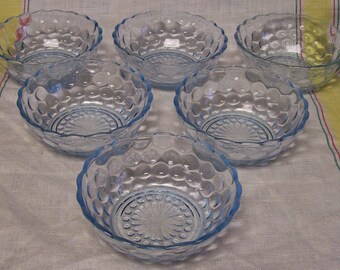 Fire king sapphire | Etsy