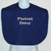 Eating Contest Bib Fastest Eater Custom Adult Bib Canvas