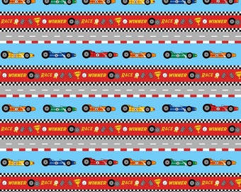 Nascar fabric | Etsy