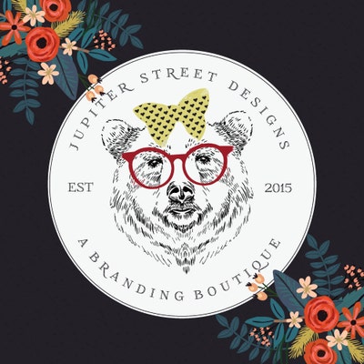 Jupiter Street Designs on Etsy