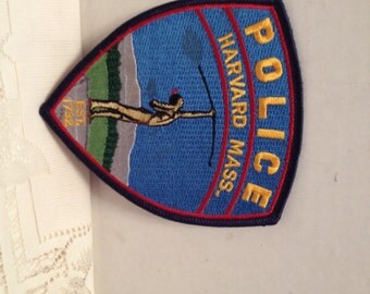 Police patches | Etsy